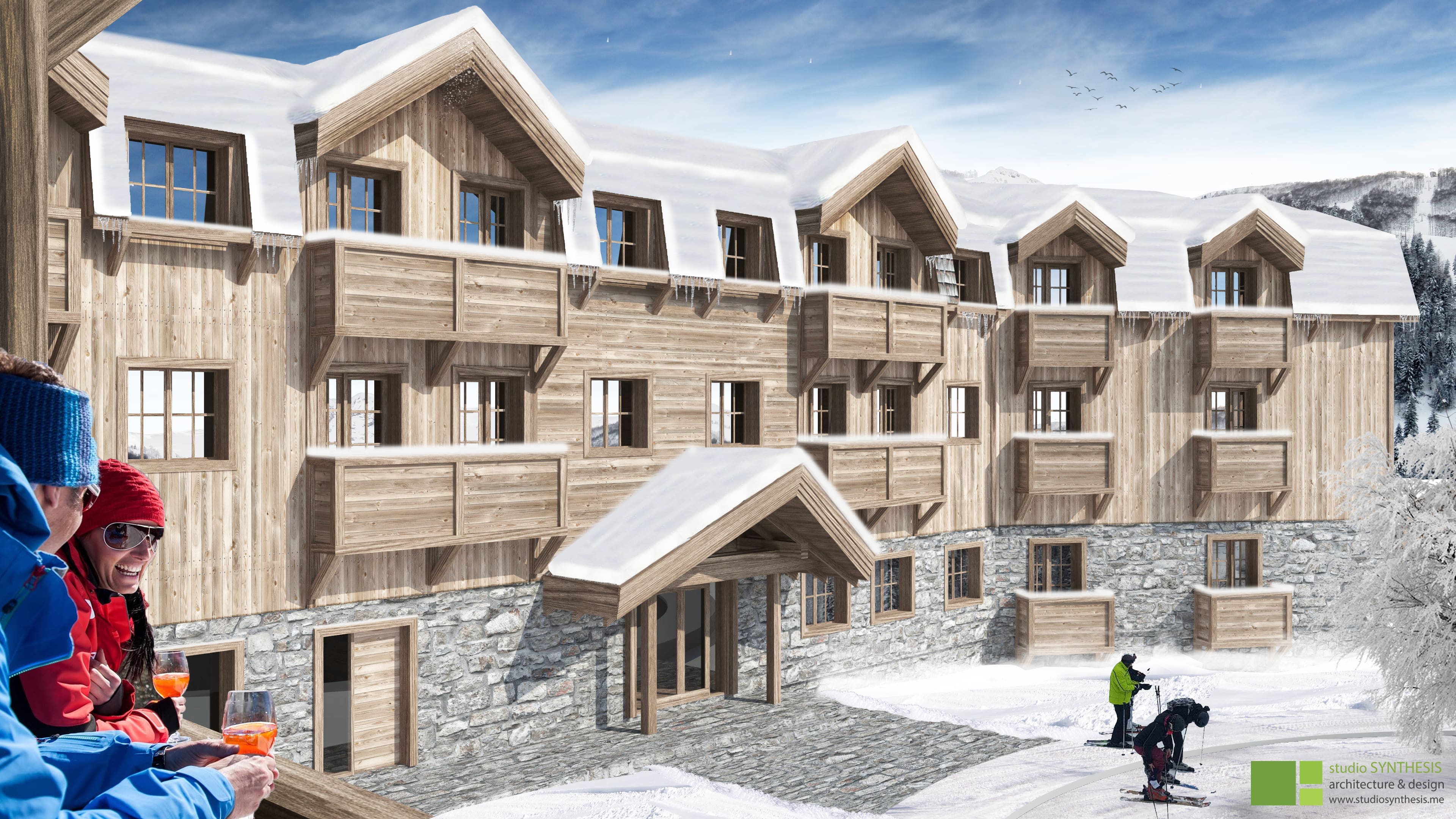 Kolasin 1450 | The best of Montenegro